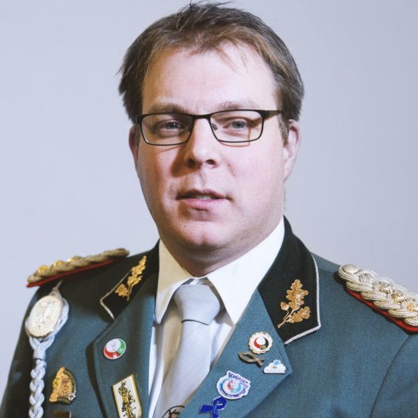 Schützenbruderschaften im Diözesanverband Münster | Unser Vorstand