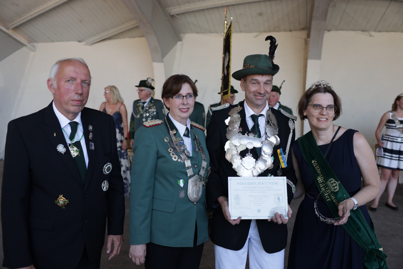 Schützenbruderschaften im Diözesanverband Münster | Nach zwei Jahren ...